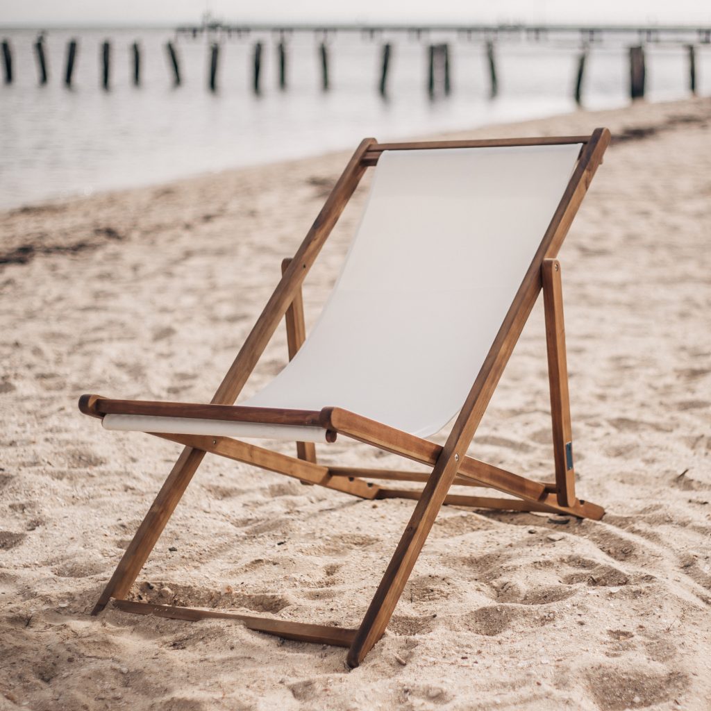Beautiful Beach Relax Chair - Available now at QFurniture Online