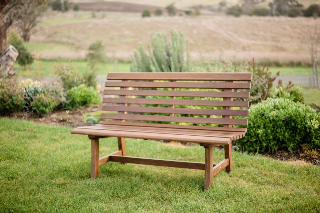Maculata Park Royal Bench - QFurniture