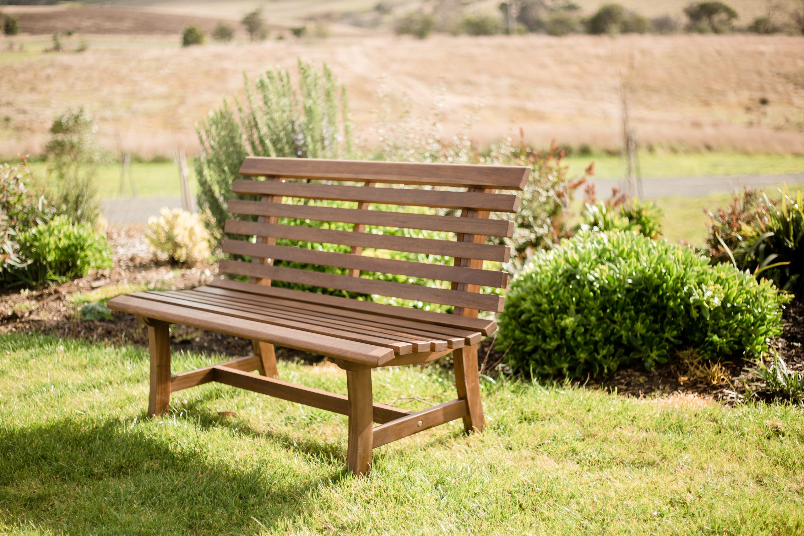 Maculata Park Royal Bench - QFurniture